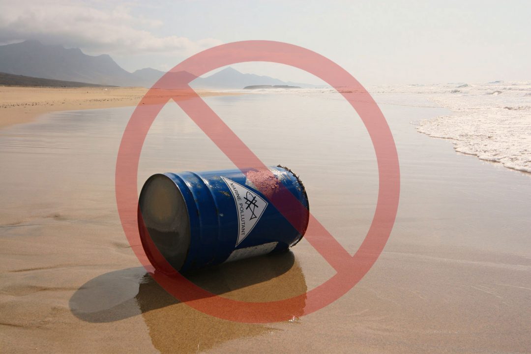 Sewage and Wastewater Pollution - Water Pollution